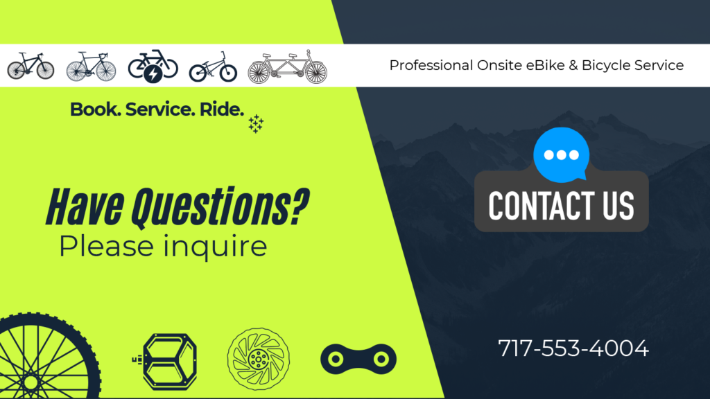 Contact Us - Radius Bike Shop | Lancaster, PA